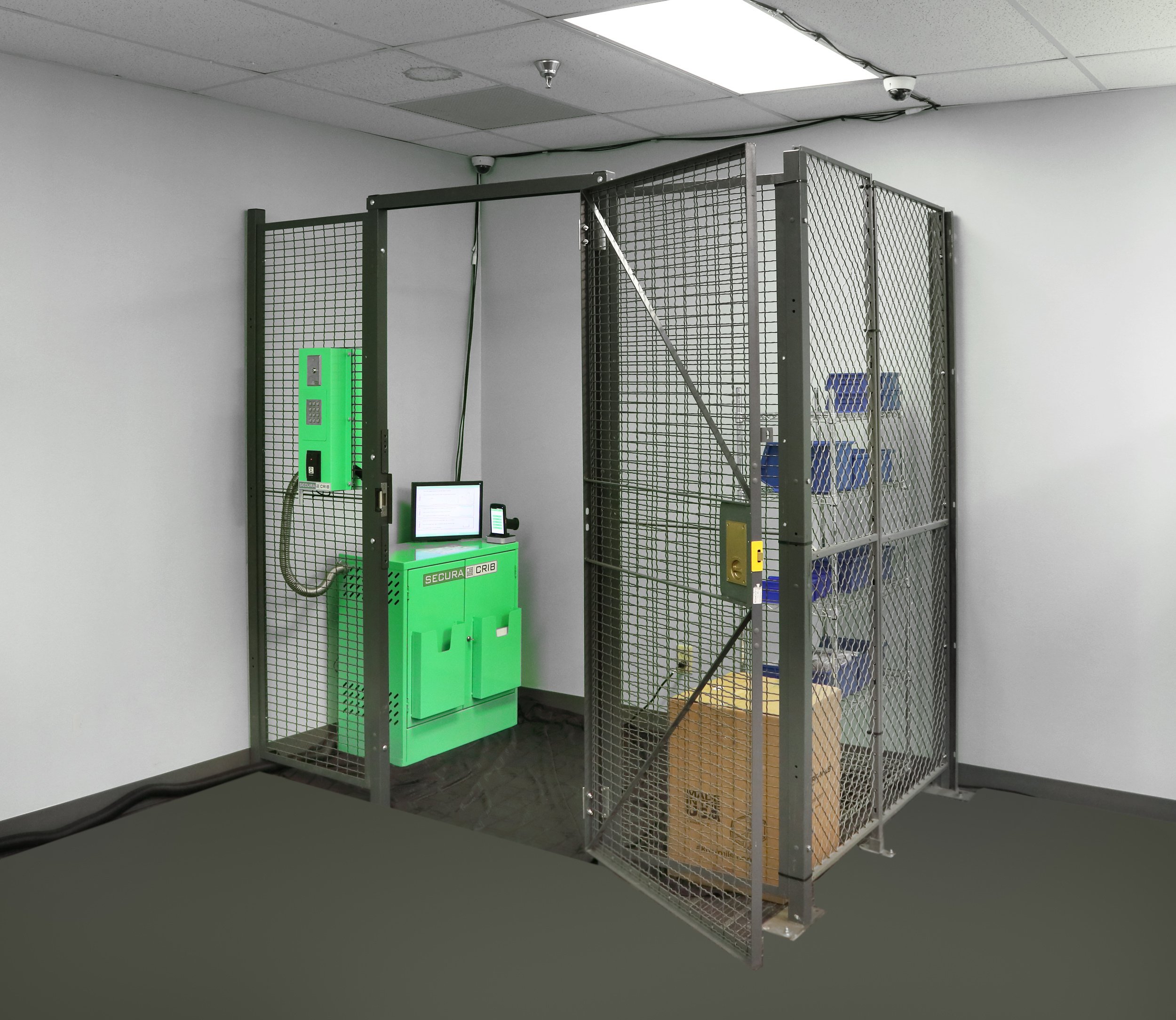 Industrial Vending & Inventory Management Solutions | Securastock